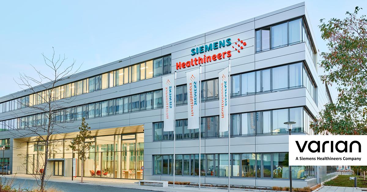 Santé : Acquisition réussie de Varian Medical Systems
