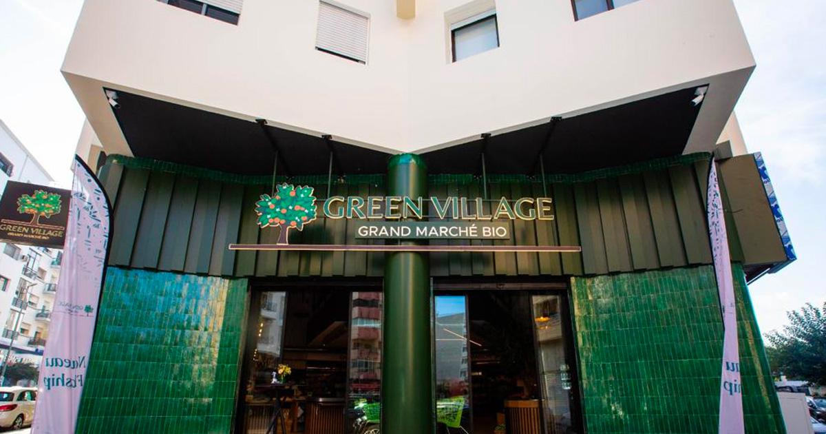 Green Village ouvre son flagship store sur 600 m2 à Casablanca