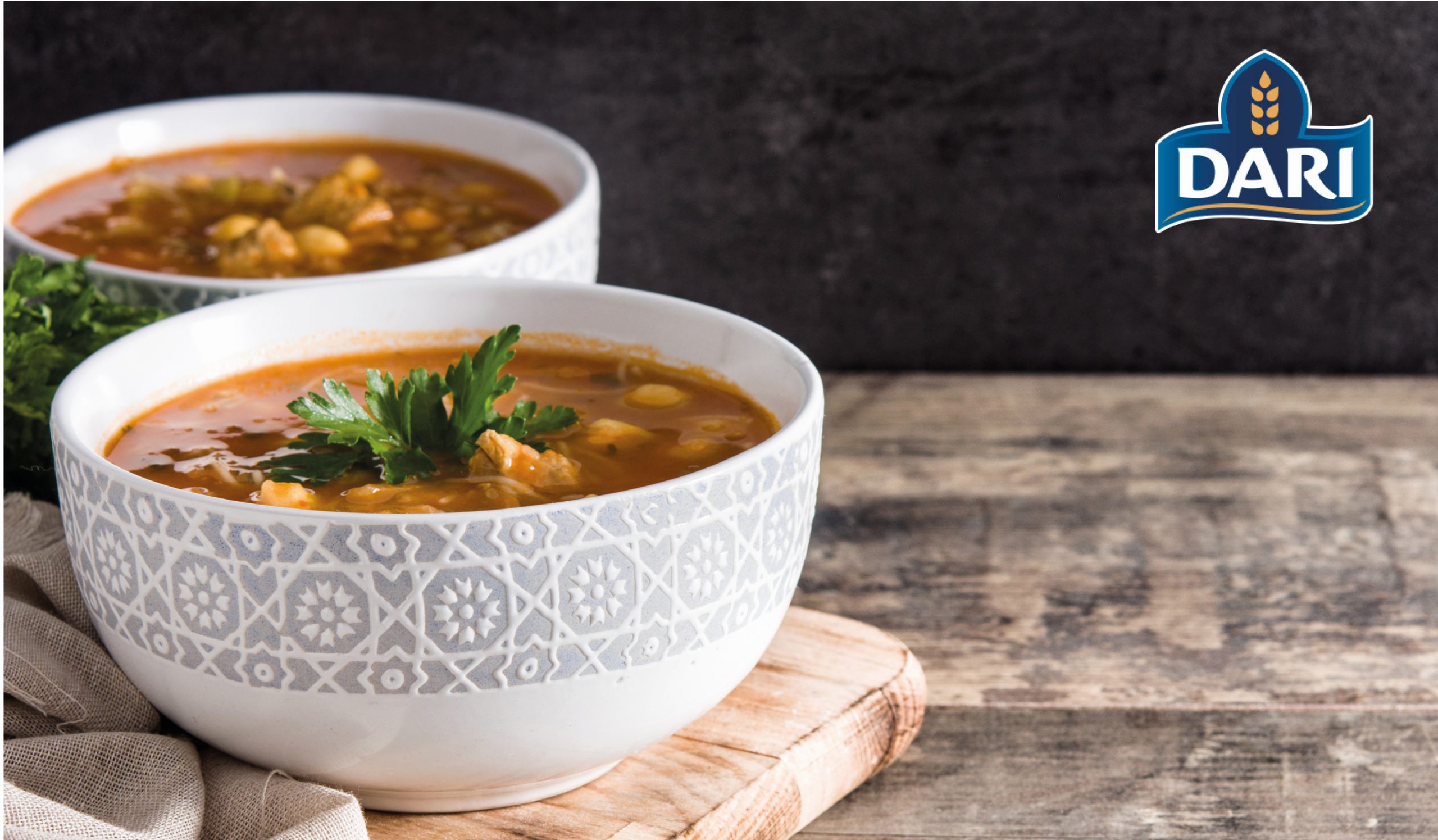 Harira LA SOUPE PARFAITE DU RAMADAN