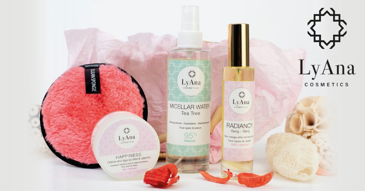 Une nouvelle gamme de cosmétiques marocains 100% Vegan débarque sur le ...