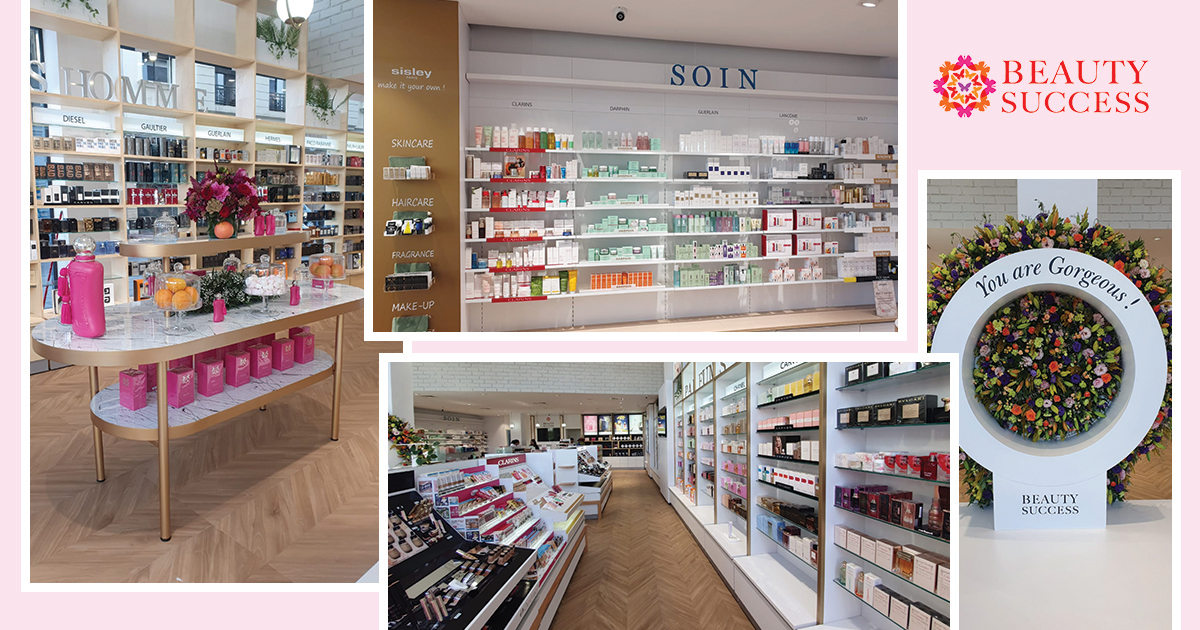 Beauty Success : nouvelle ouverture sur le célèbre boulevard d’Anfa
