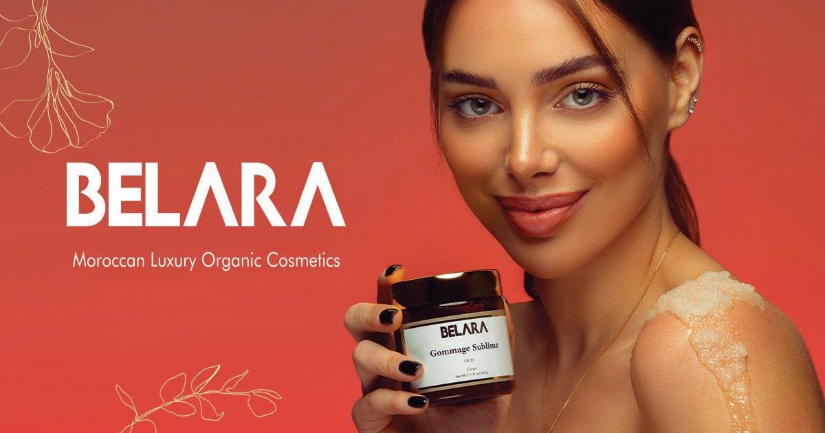 Des soins naturels et raffinés qui racontent un Maroc majestueux