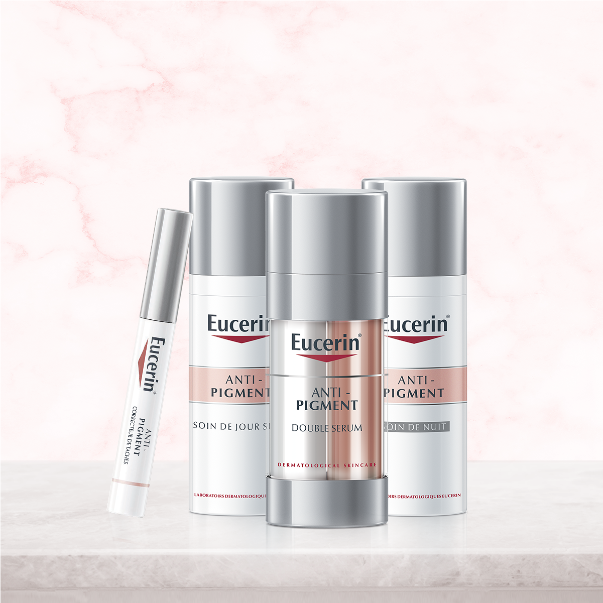 Eucerin Anti-Pigment : Faites la peau aux taches brunes