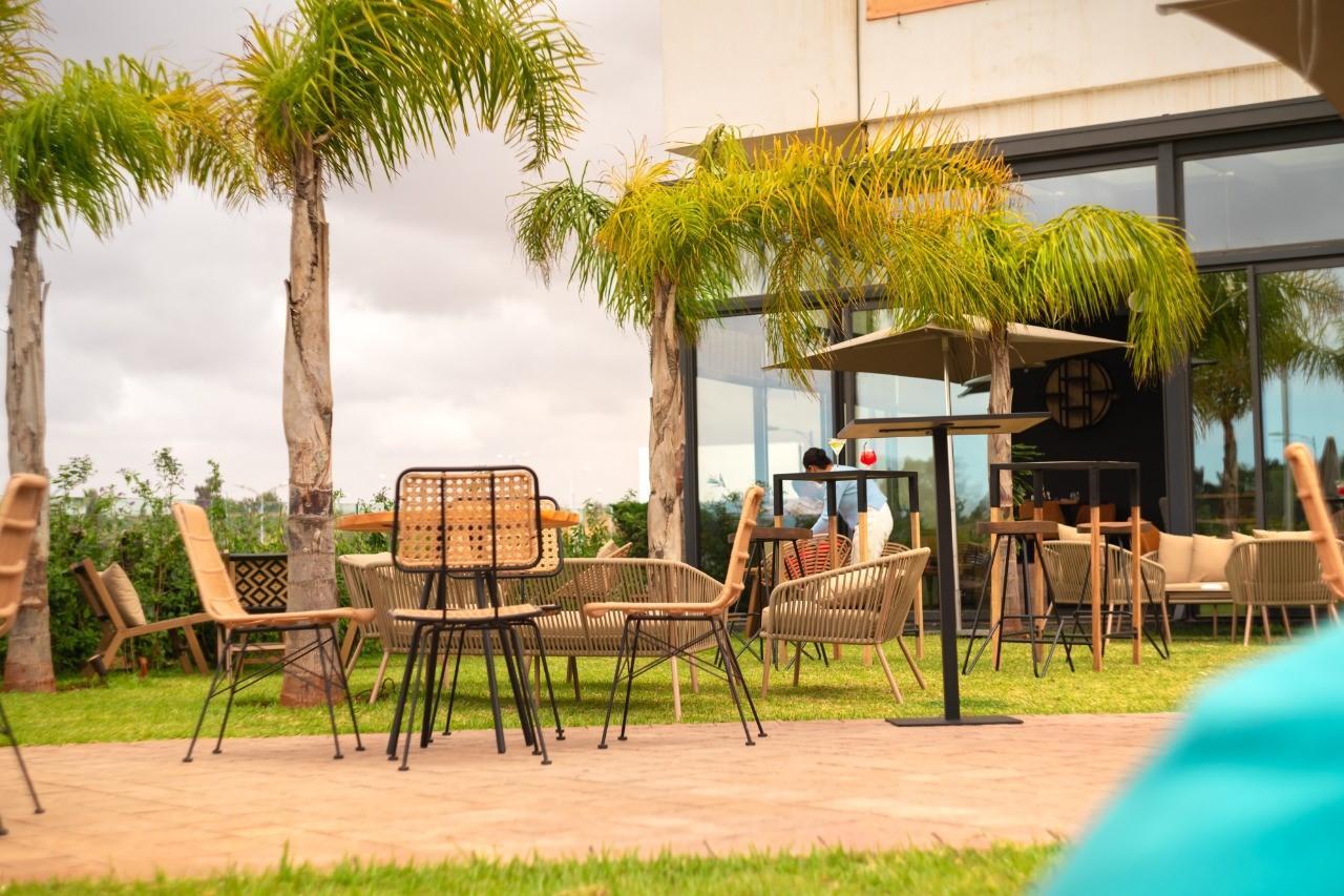 AZOUR by ONOMO Une nouvelle expérience afro-fusion à Sidi Maarouf