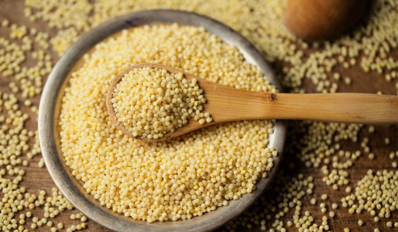 « Illane » ou millet, comment l’intégrer à notre alimentation