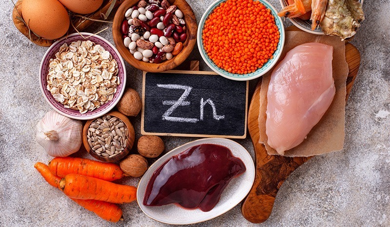Les 6 meilleurs aliments riches en zinc