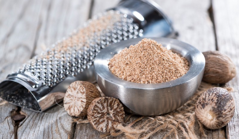 « Lgouza » ou la muscade, des bienfaits santé insoupçonnés