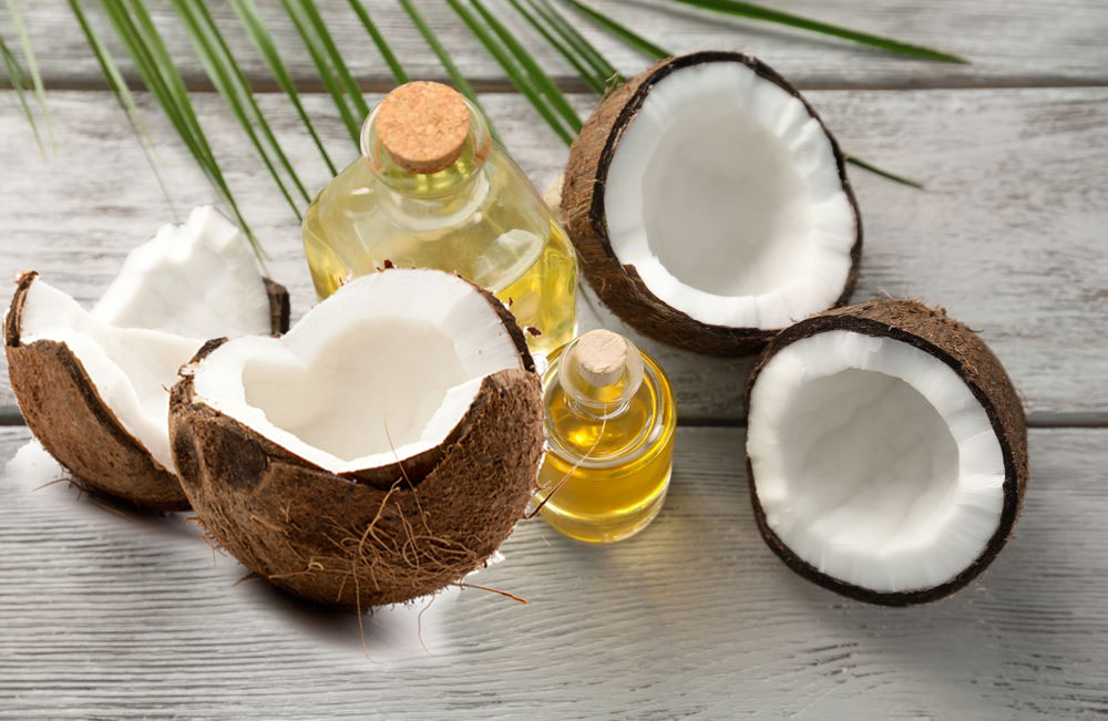 6 bonnes raisons d’utiliser l’huile de noix de coco