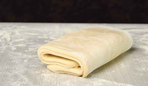 Pâte feuilletée