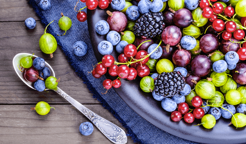 Quels sont les fruits et légumes les plus riches en antioxydants et ...