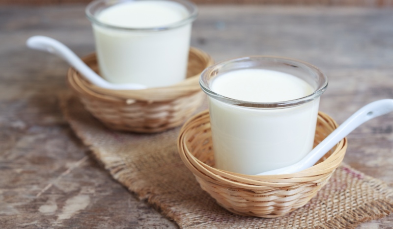 « Raîb », découvrez la recette facile de ce yaourt marocain