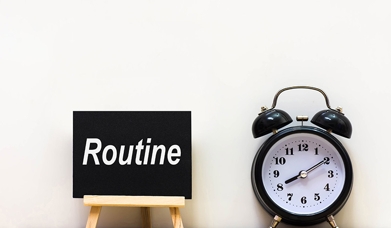 Top 5 conseils pour adopter une routine quotidienne saine