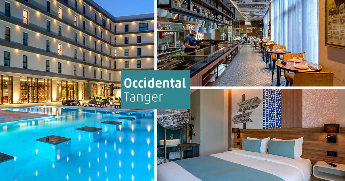 Le Barceló Hotel Group inaugure le premier hôtel de sa marque ...