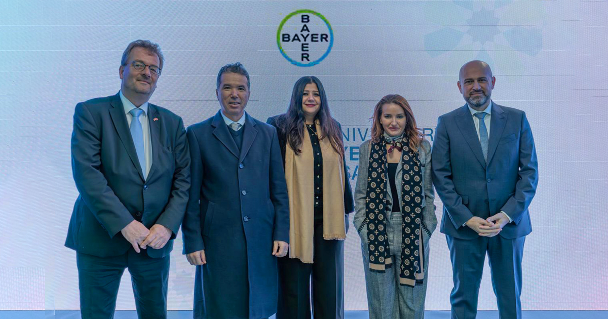Bayer Maroc marque 20 ans d’engagement industriel et d’accès aux soins ...