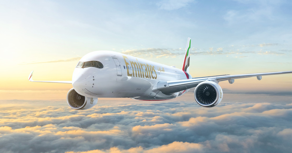Emirates sacrée meilleure compagnie internationale : une année 2025 ...