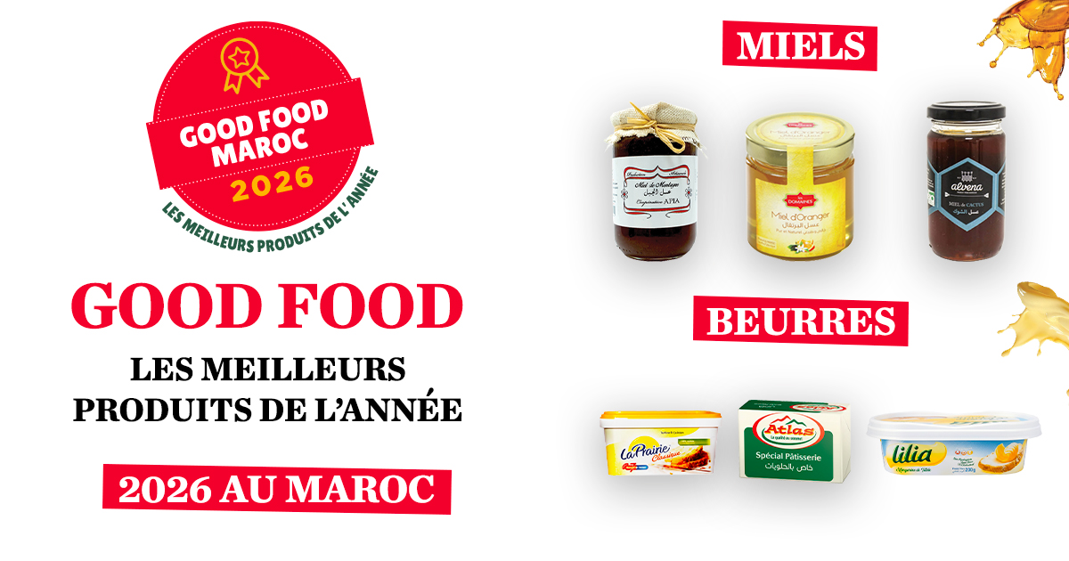 La sélection de miels et beurres