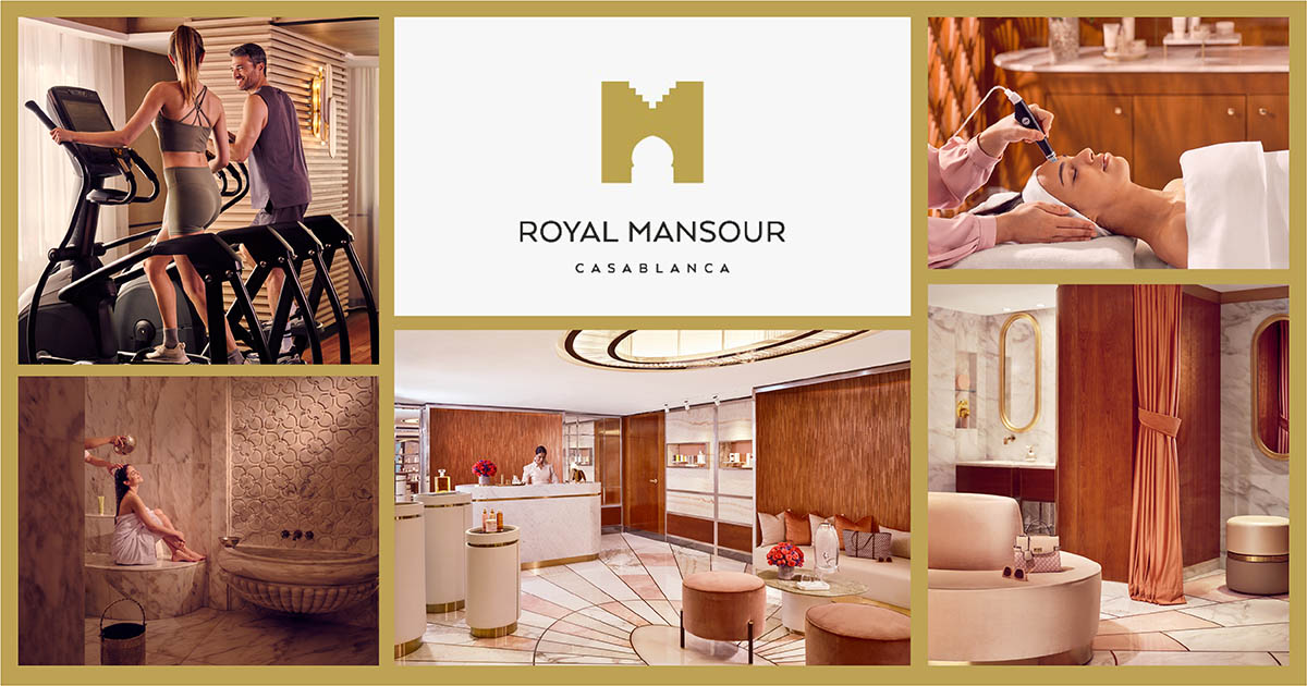 Une escale bien-être signée Suraj Varma au Spa Royal Mansour Casablanca