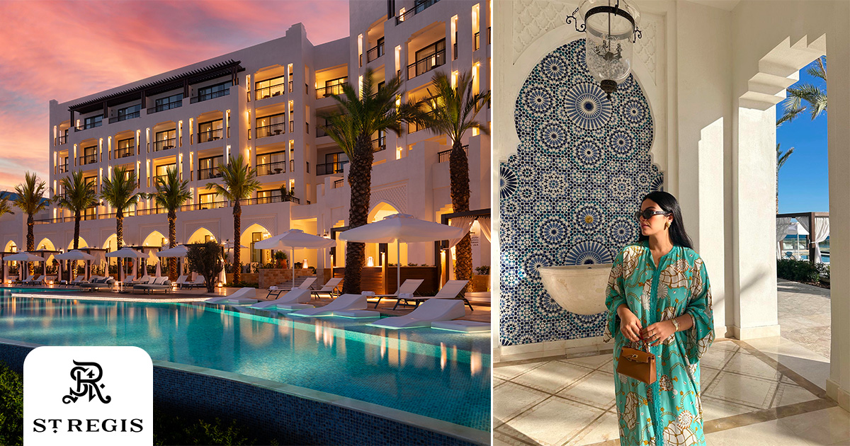 Une invitation à l'Afternoon Tea signé St Regis en collaboration avec ...