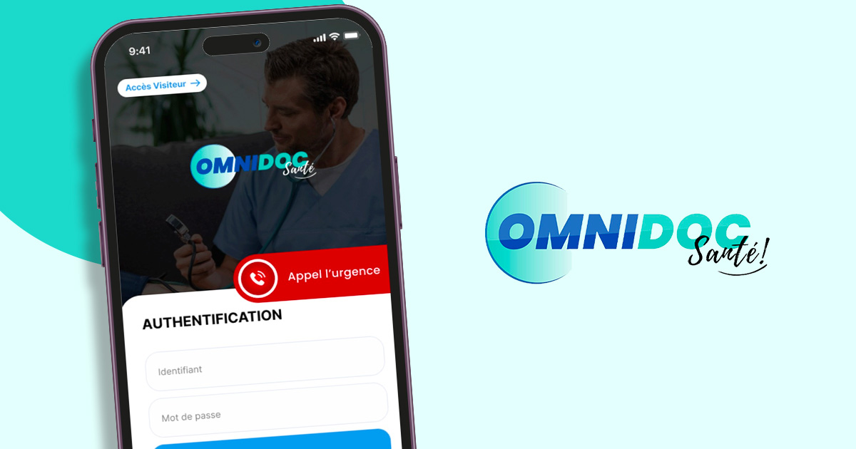 Une plateforme innovante pour des soins accessibles 24/7 avec Omnidoc Santé
