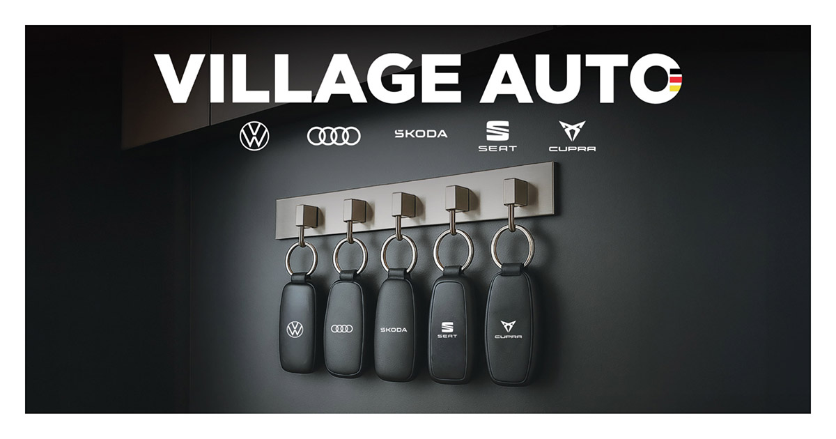 Village Auto CAC 2025 : l'expérience automobile réinventée